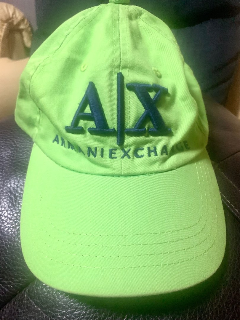 AX armani exchane cap, Announcements on Carousell