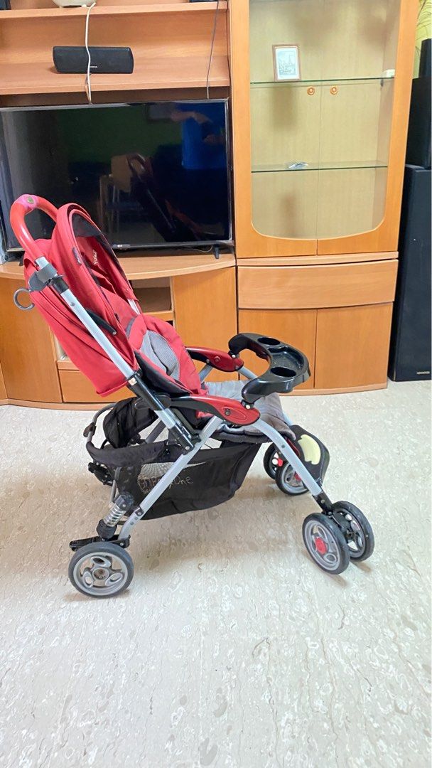 Baby Scroller - Well used, Tampines, Babies & Kids, Going Out ...