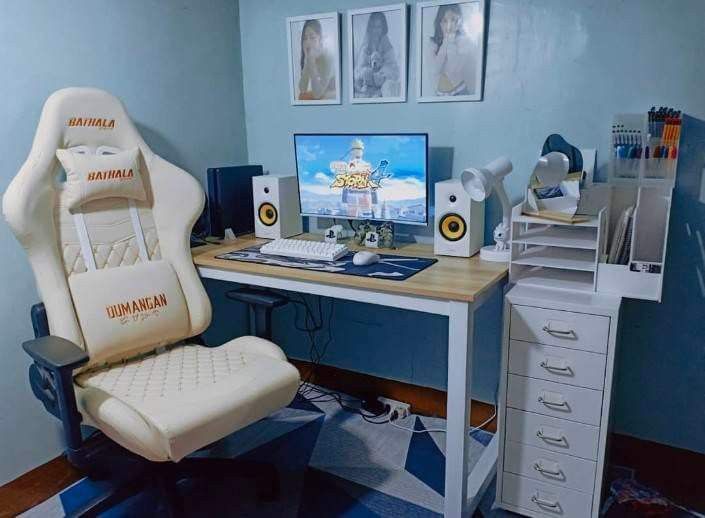 Bathala Gaming Chair, Furniture & Home Living, Furniture, Chairs on ...
