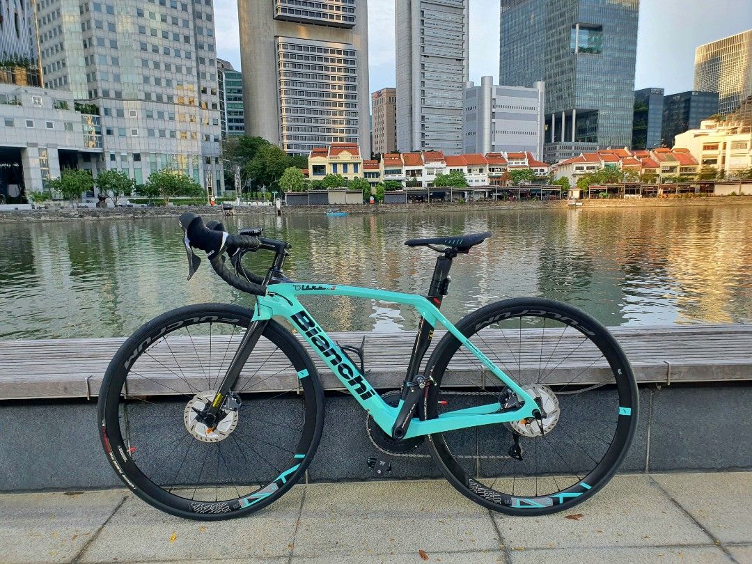 Bianchi Oltre Xr3 Size 47 Sports Equipment Bicycles And Parts Bicycles