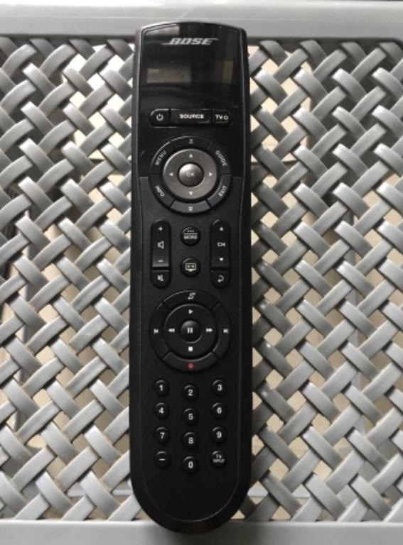 Bose V35 Remote RC, Audio, Soundbars, Speakers & Amplifiers on Carousell
