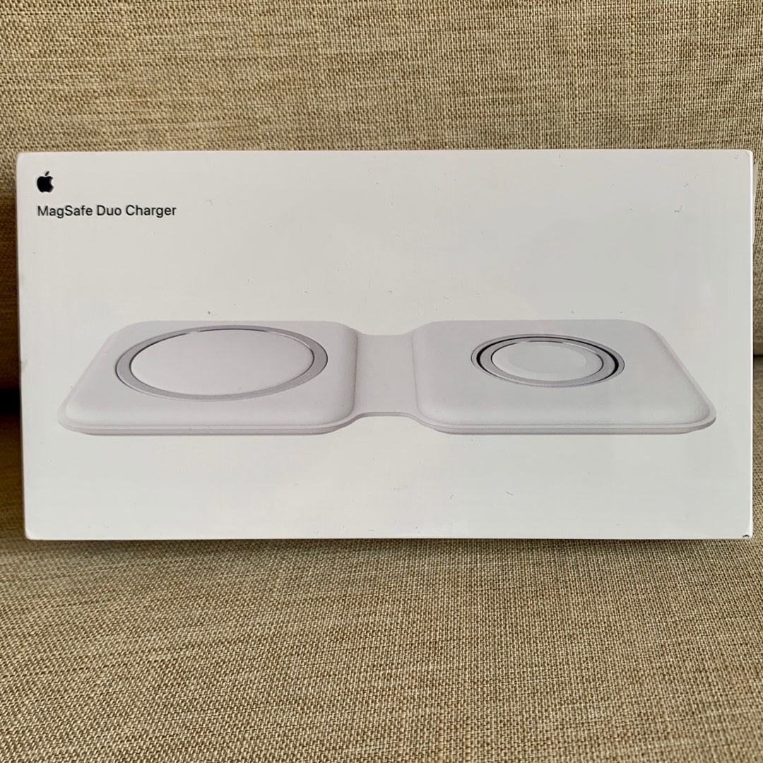 Brand New Apple Magsafe Duo Charger, Mobile Phones & Gadgets, Mobile ...