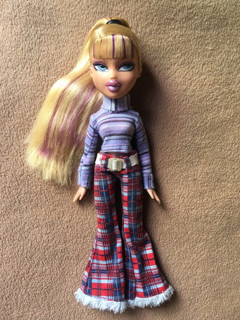 Bratz magic hair color, Hobbies & Toys, Toys & Games on Carousell