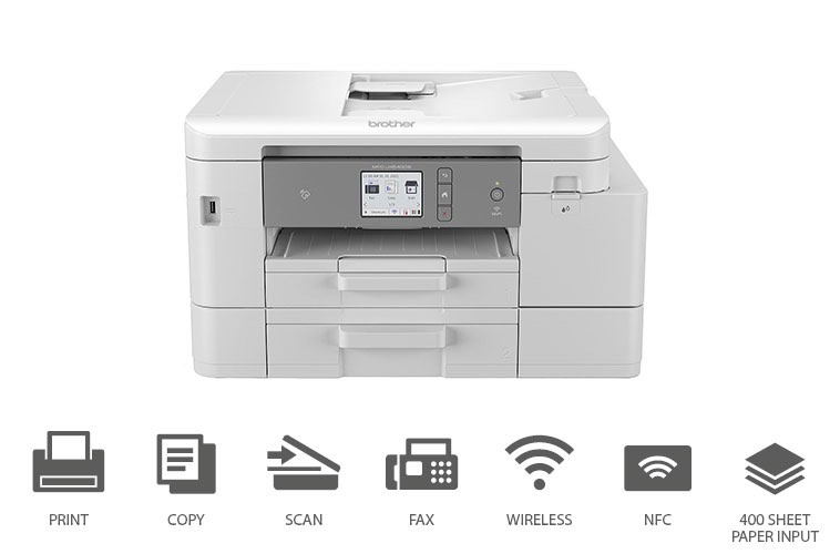 brother MFC-J4540DW all-in-one printer, Computers & Tech, Printers ...