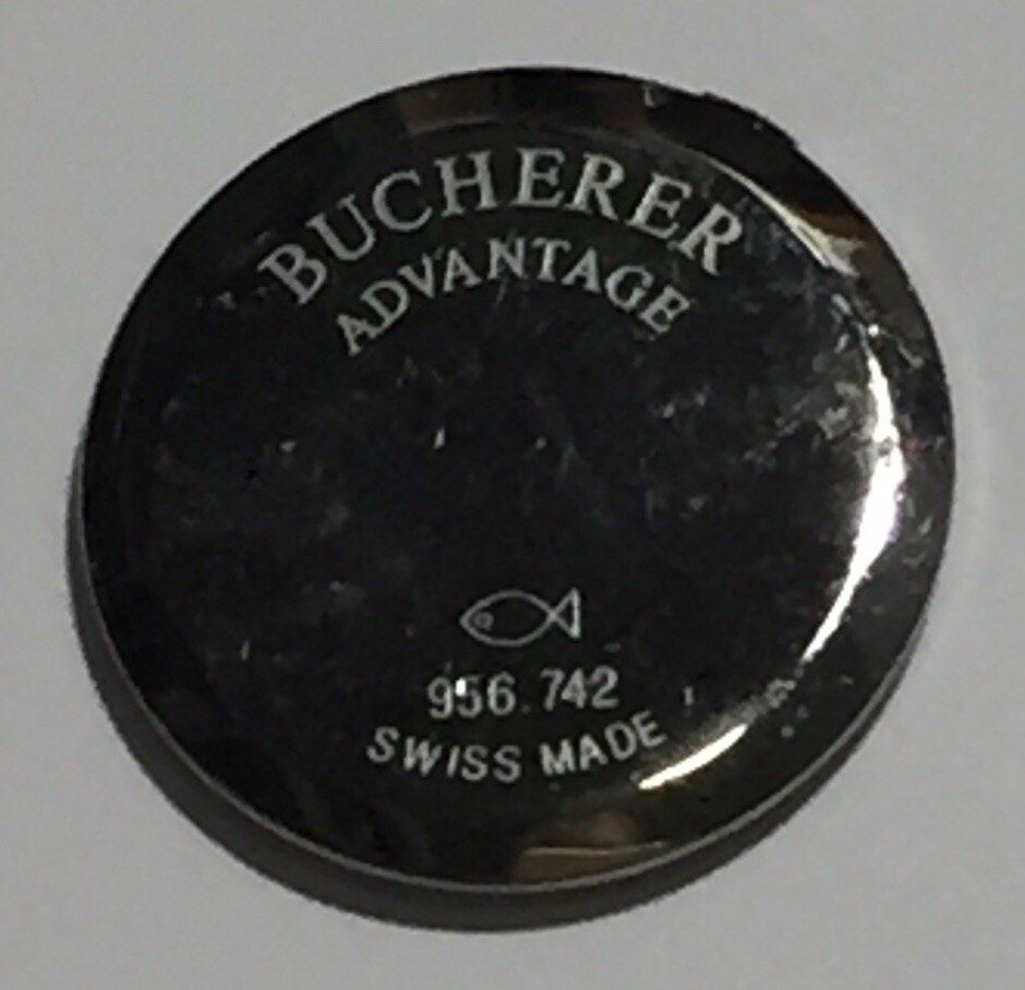 BUCHERER ladies quartz watch, Luxury, Watches on Carousell