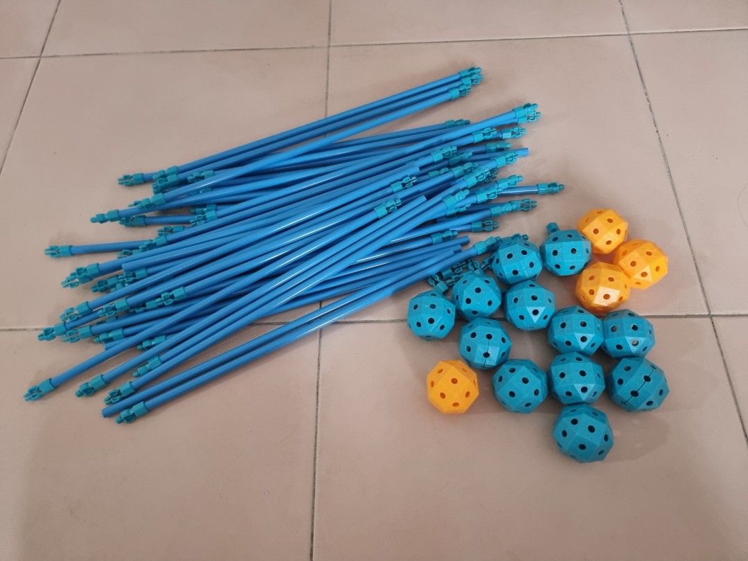 Build Your own Fort / Den, Hobbies & Toys, Toys & Games on Carousell