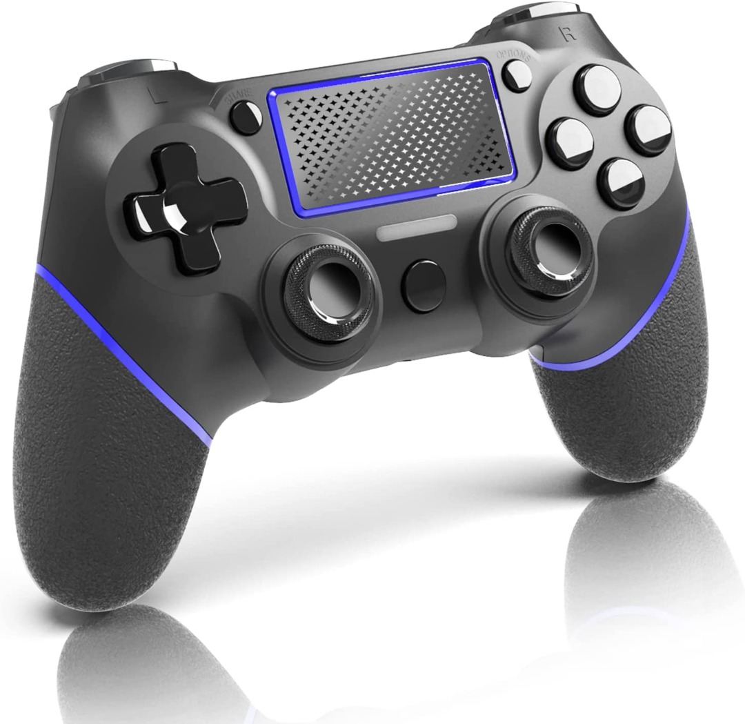 [C1060] PS4 Controller,Wireless Controller for PS4,Wireless Game ...