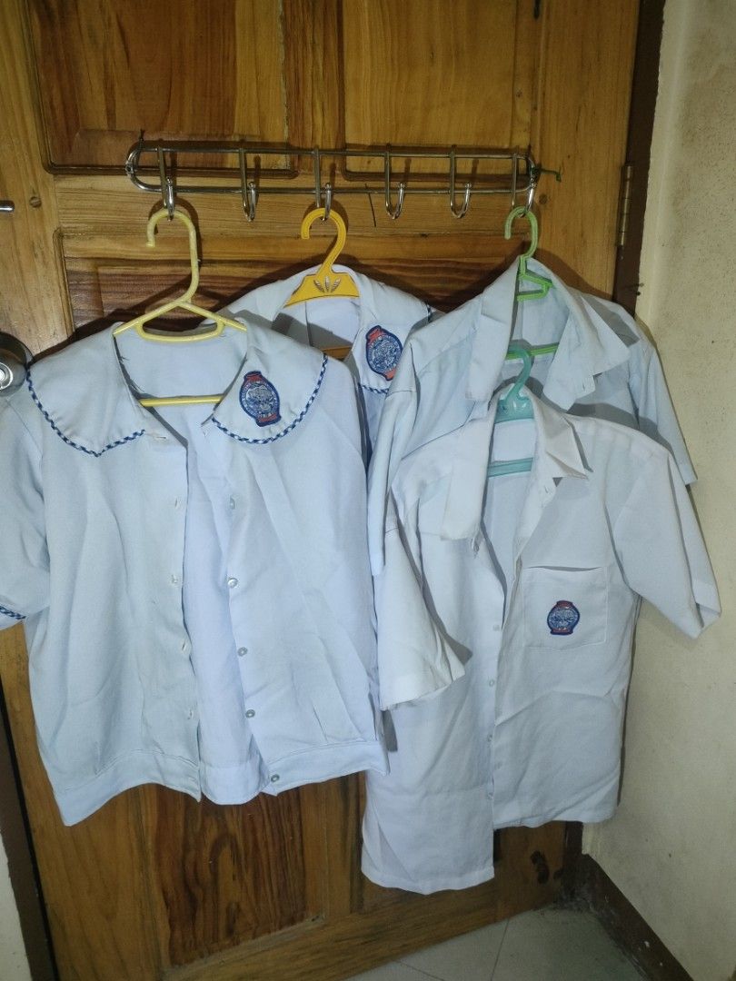 Ccdc uniforms xl take all 18 PC's for 800 on Carousell