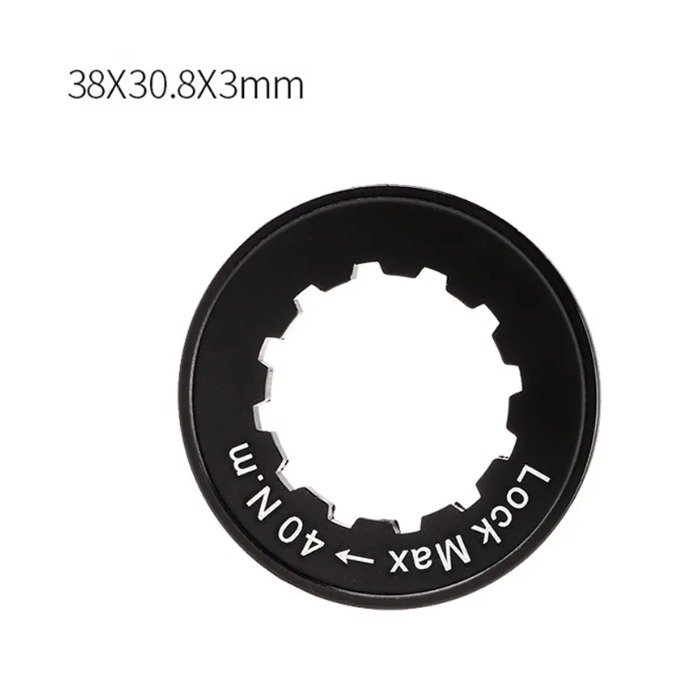 Centerlock Rotor Lock Ring, Sports Equipment, Bicycles & Parts, Parts ...