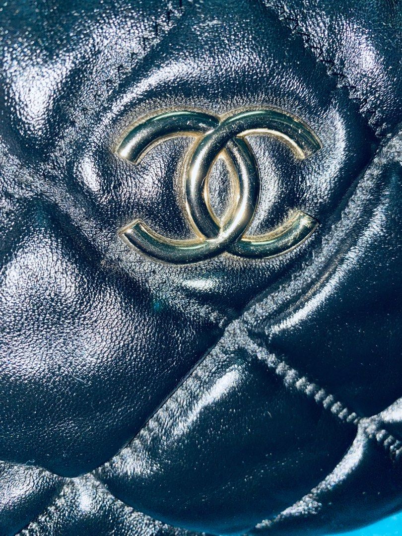 Chanel Bubble, Women's Fashion, Bags & Wallets, Shoulder Bags on Carousell
