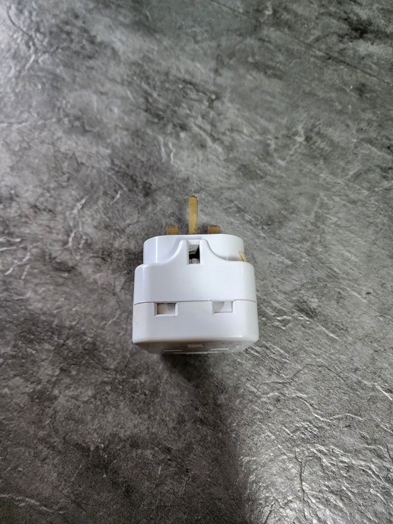 CHEAPEST - Safety mark multi plug, TV & Home Appliances, Electrical ...