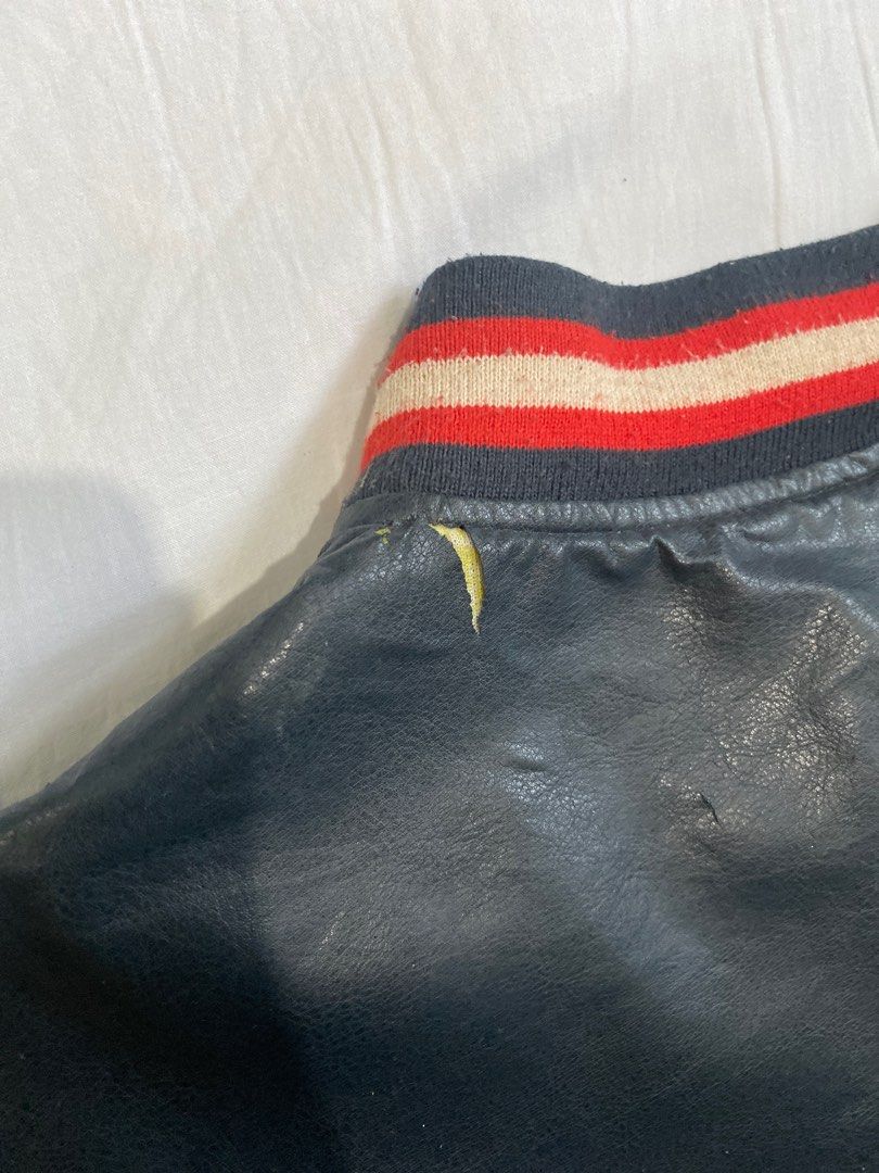 Chevrolet Varsity Racing Jacket, Women's Fashion, Coats, Jackets and ...