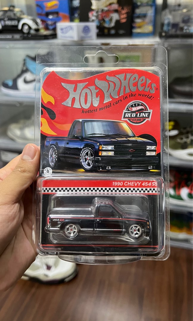 Chevy 454 SS Hot Wheels RLC, Hobbies & Toys, Toys & Games on Carousell