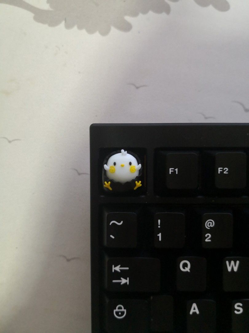 Chicken Artisan keycap for GMK EPBT MT3 CRP, Computers & Tech, Parts ...