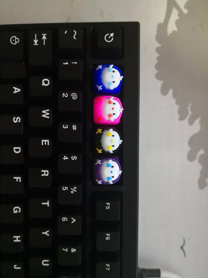 Chicken Artisan keycap for GMK EPBT MT3 CRP, Computers & Tech, Parts ...