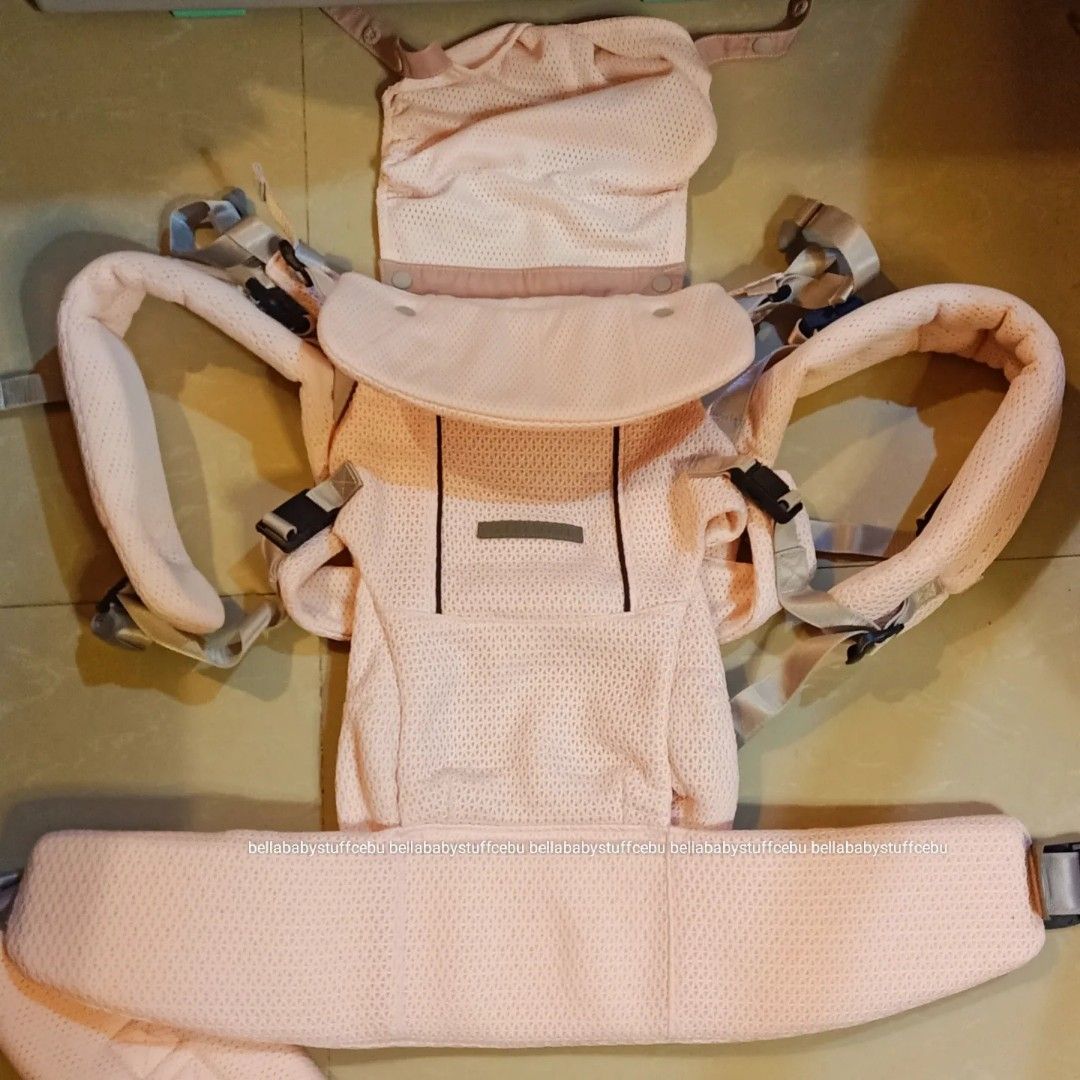 Clarmiel One Touch Magnetic Baby Carrier, Babies & Kids, Going Out ...