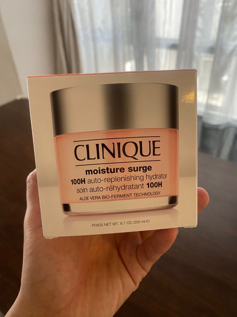 Clinique Moisture Surge 200ml, Beauty & Personal Care, Face, Face Care on Carousell