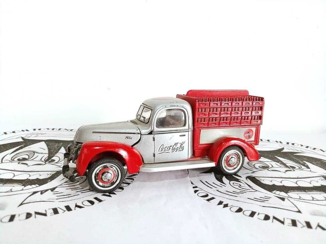 Coca-Cola / Coke Diecast Collectible Model Car, Hobbies & Toys ...
