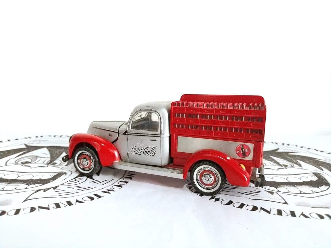 Coca-Cola / Coke Diecast Collectible Model Car, Hobbies & Toys ...