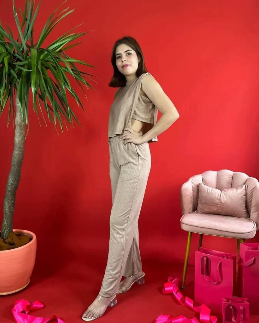 COCO SET, Women's Fashion, Dresses & Sets, Sets or Coordinates on Carousell