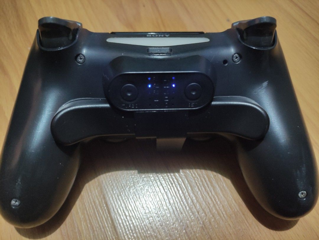 COD via Shopee DS4 BACK BUTTON/PADDLES, Video Gaming, Gaming ...