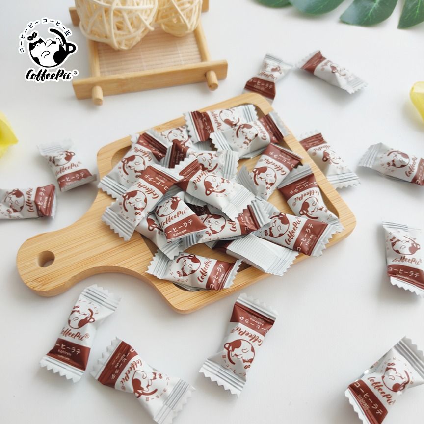 CoffeePii Coffee Candy (Assorted Flavors), Food & Drinks, Other Food ...