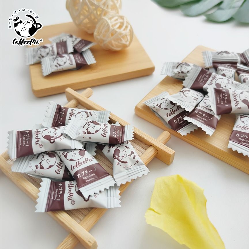 CoffeePii Coffee Candy (Assorted Flavors), Food & Drinks, Other Food ...