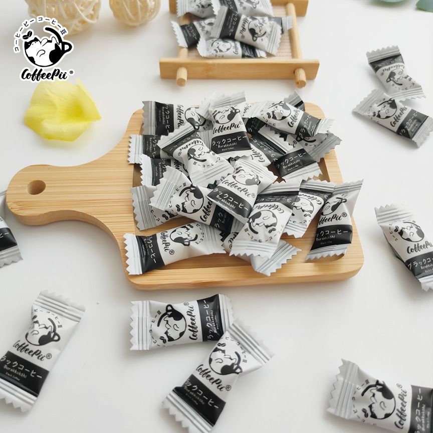 CoffeePii Coffee Candy (Assorted Flavors), Food & Drinks, Other Food ...