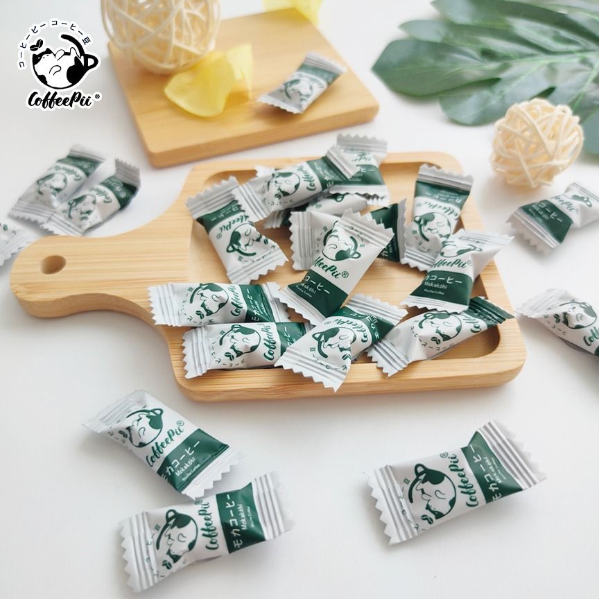 CoffeePii Coffee Candy (Assorted Flavors), Food & Drinks, Other Food ...