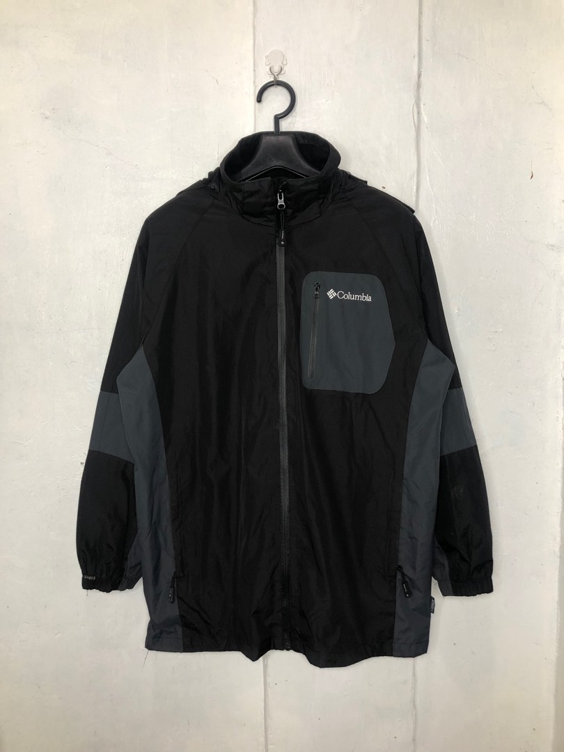 Columbia Omni Shield Windbreaker Jacket, Men's Fashion, Coats, Jackets ...