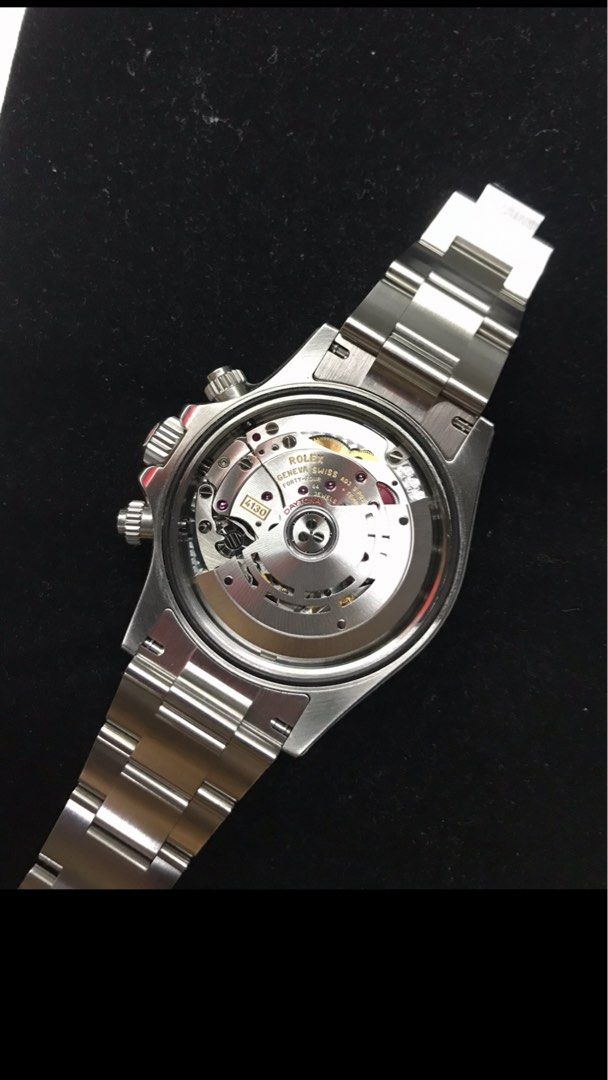 {Complete Set} 04/2016 Rolex 116520 Cosmograph Daytona, Luxury, Watches ...