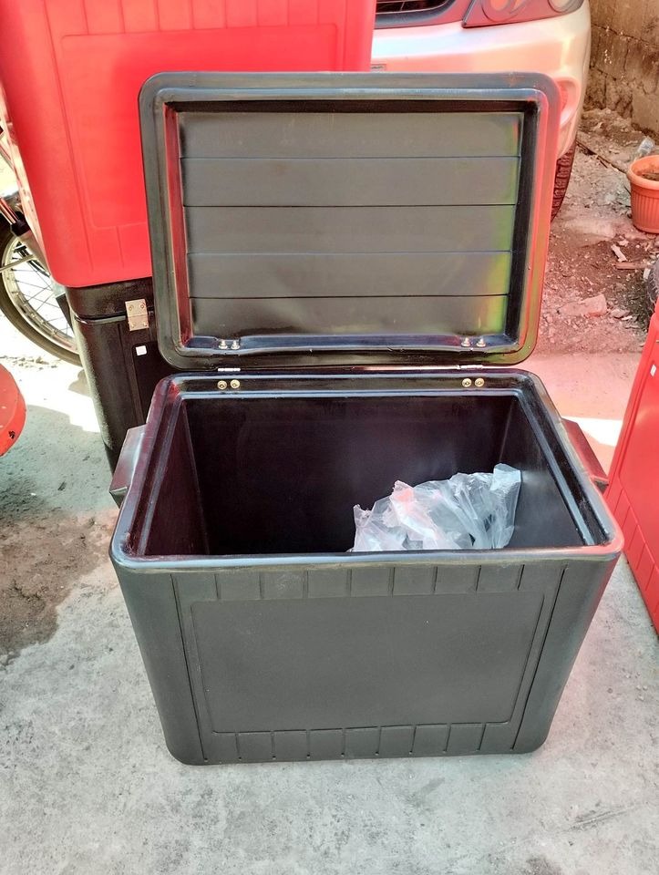 Cooler box ice chest, Furniture & Home Living, Home Improvement ...