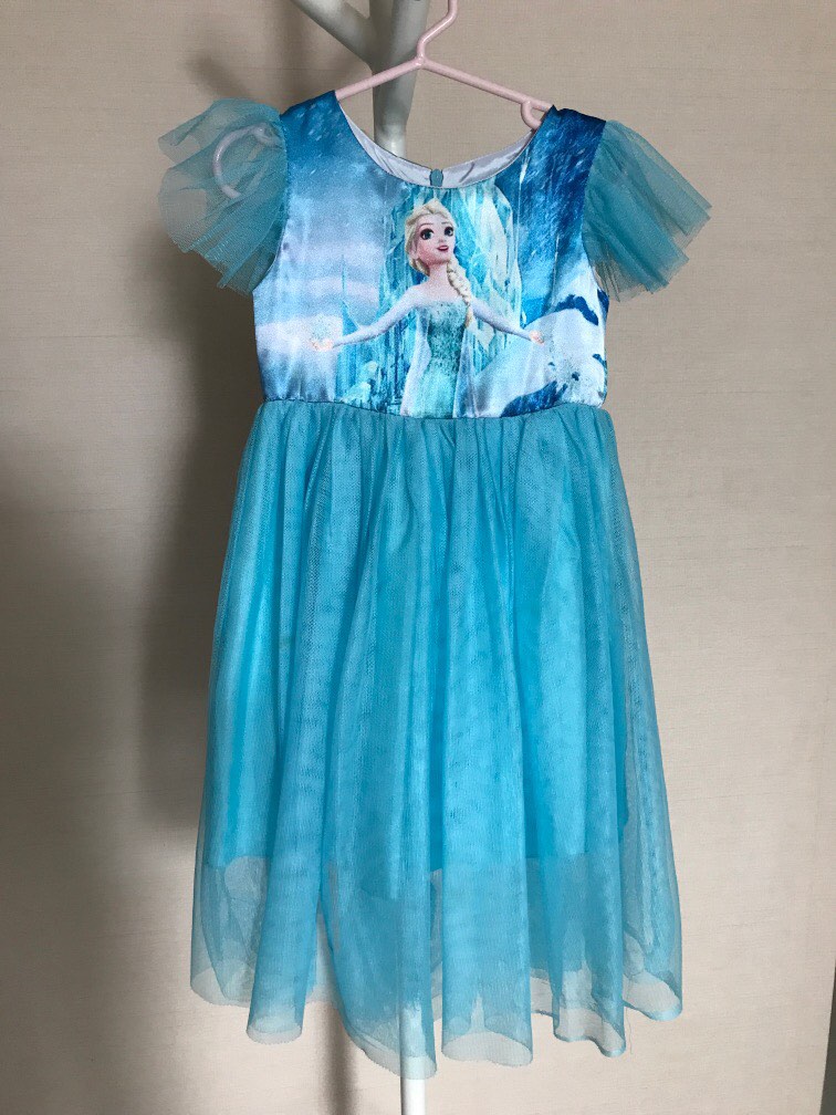Costume /kostum elsa Frozen KA - RI - 19, Bayi & Anak, Baju Anak ...