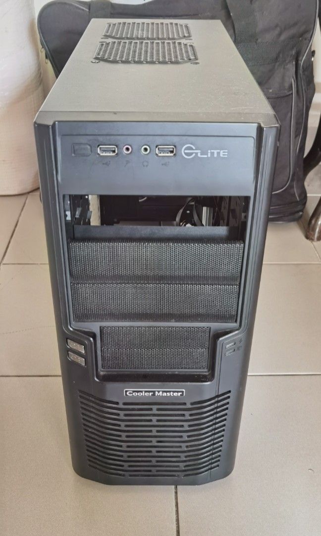 Cpu Ryzen 1600 ( perfect working), Computers & Tech, Desktops on Carousell