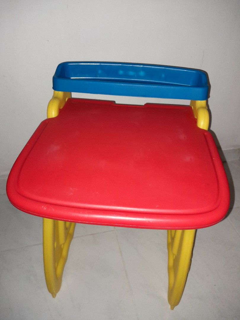 Crayola Play N' Fold Art Table, Babies & Kids, Infant Playtime on Carousell