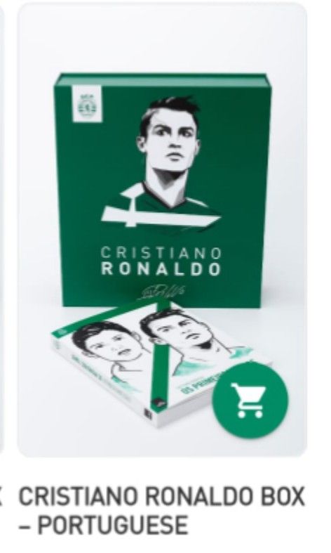 Cristiano Ronaldo, Hobbies & Toys, Collectibles & Memorabilia, Fan ...
