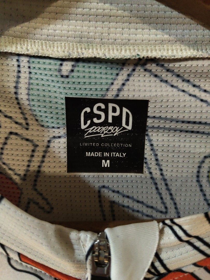 CSPD poor boy limited edition size M, Sports Equipment, Bicycles ...