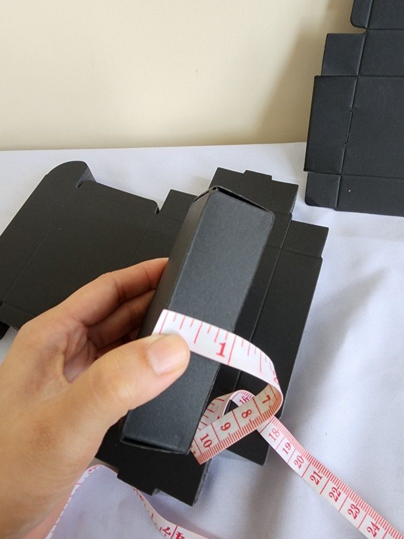 Cute Rectangular Box, Hobbies & Toys, Stationary & Craft, Other ...