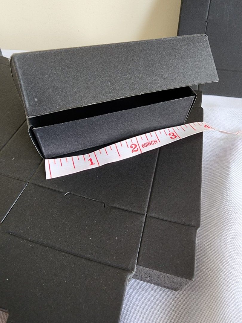 Cute Rectangular Box, Hobbies & Toys, Stationary & Craft, Other ...