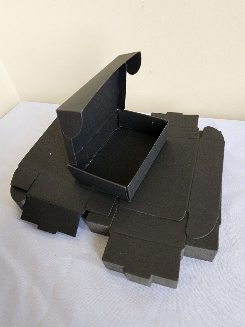 Cute Rectangular Box, Hobbies & Toys, Stationary & Craft, Other ...