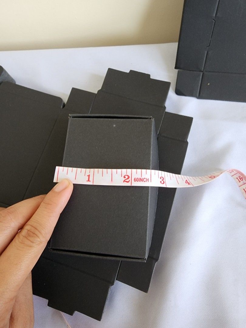 Cute Rectangular Box, Hobbies & Toys, Stationary & Craft, Other ...