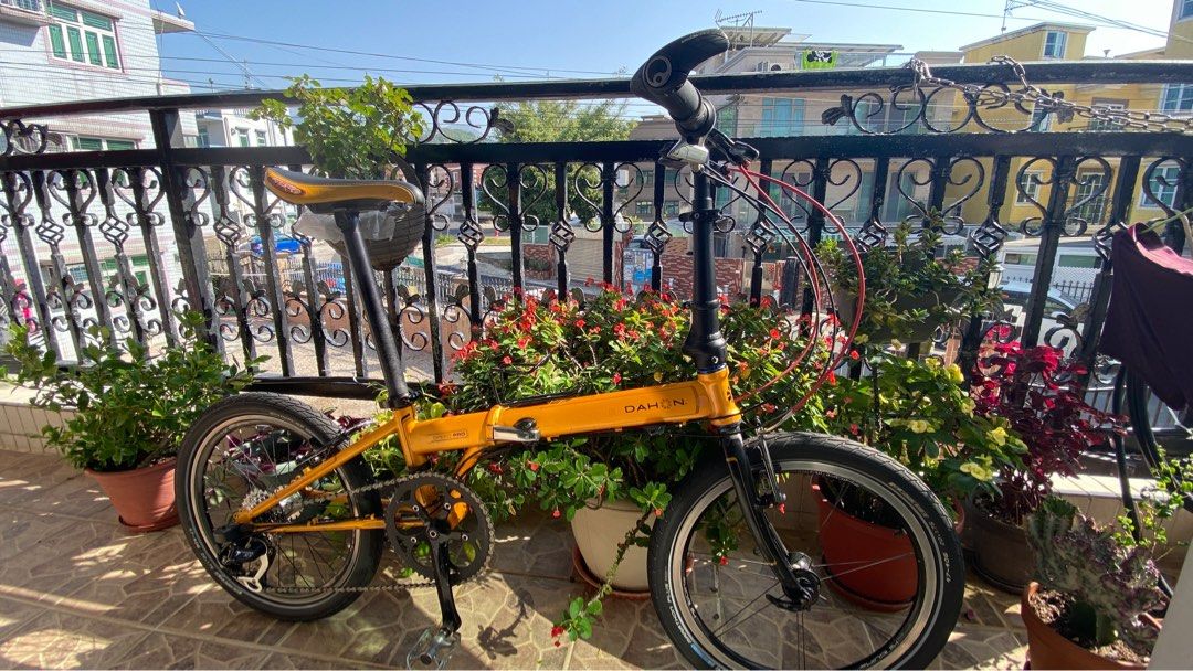 Dahon Speed Pro, 運動產品, 單車及配件, 單車 - Carousell