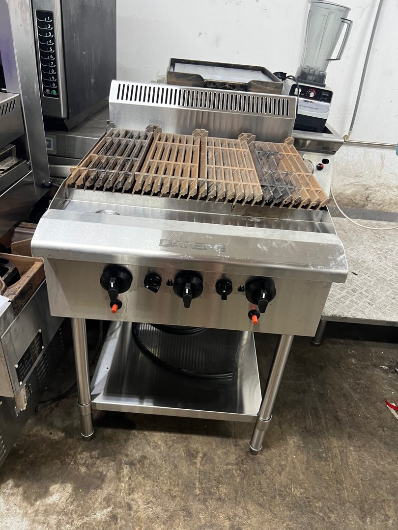 Daneng 2 Ft Char Broiler, TV & Home Appliances, Kitchen Appliances, BBQ ...