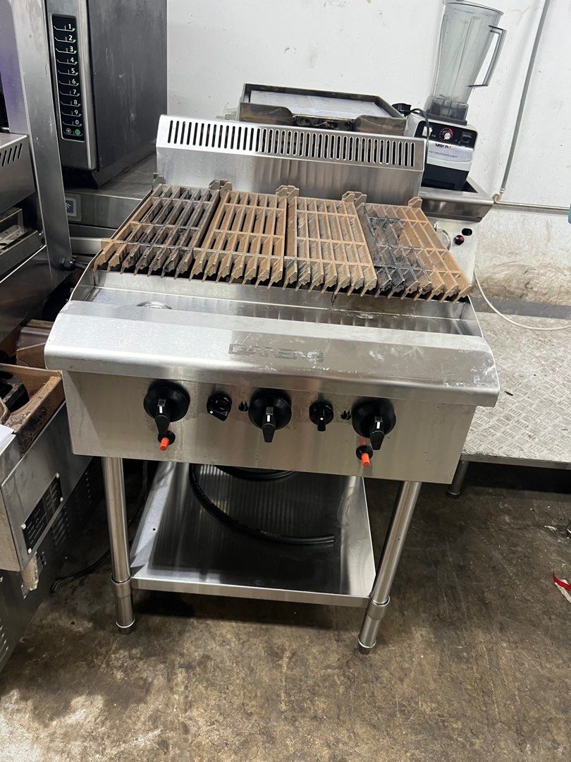 Daneng 2 Ft Char Broiler, TV & Home Appliances, Kitchen Appliances, BBQ ...