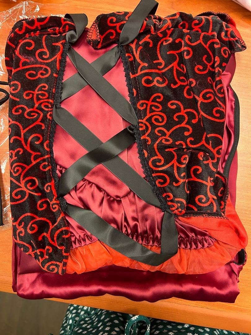 D&D cosplay costume all NEW!, Everything Else on Carousell