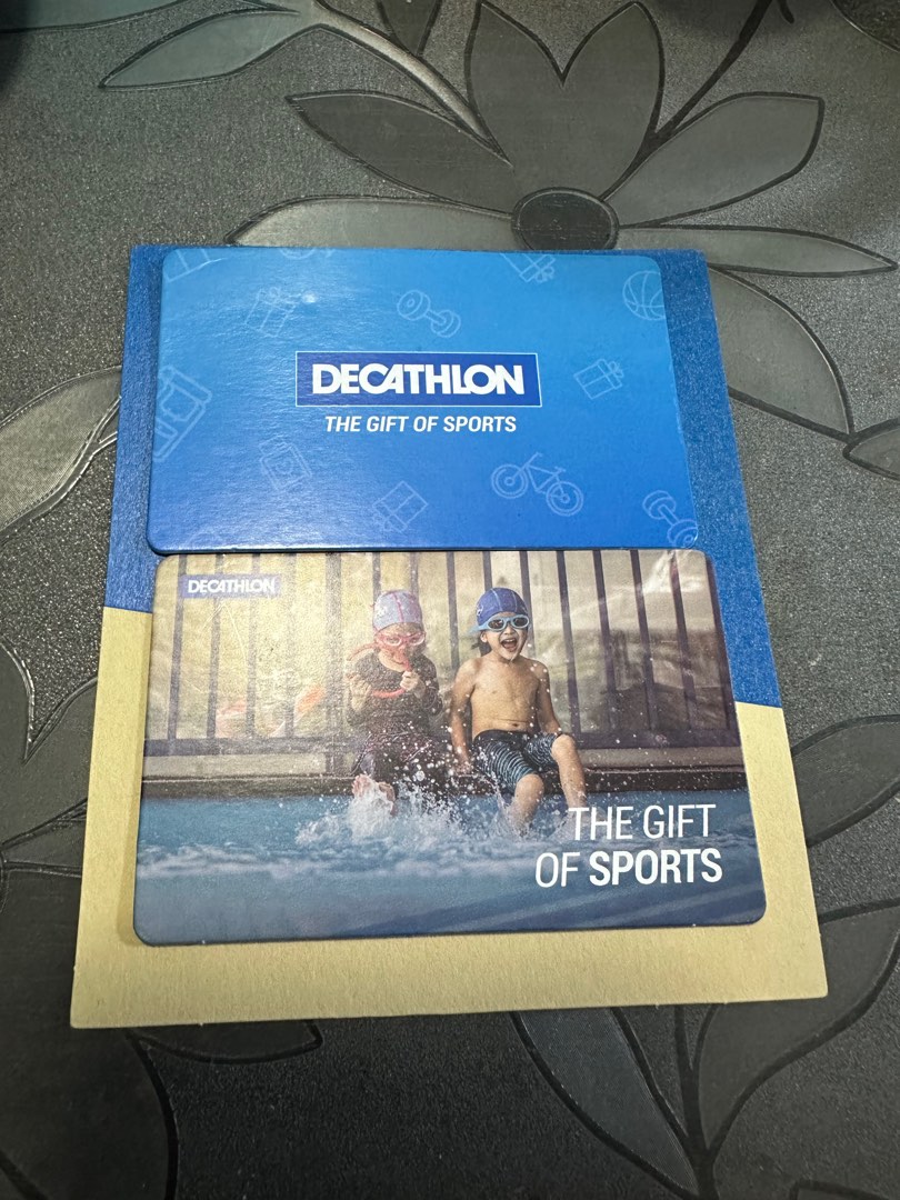 Decathlon, Tickets & Vouchers, Vouchers on Carousell