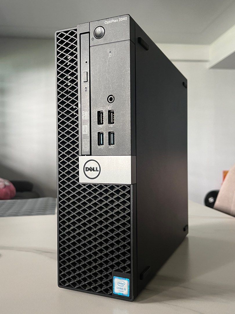 DELL Optiplex SFF Business Office WFH Essential School HBL Desktop ...