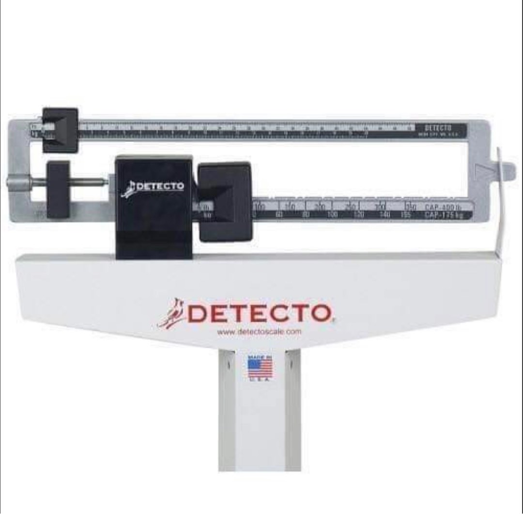 DETECTO WEIGHING SCALE On Carousell DETECTO WEIGHING SCALE On Carousell