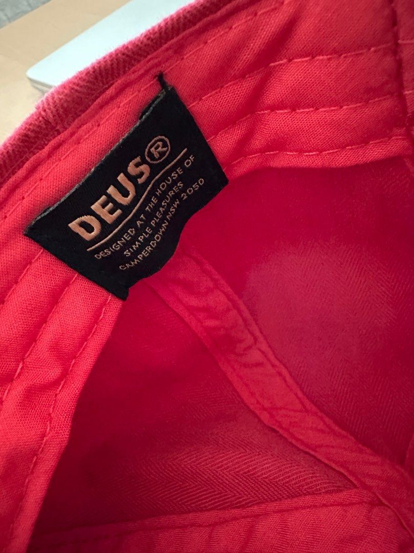 Deus ex machina caps new., Men's Fashion, Watches & Accessories, Caps ...