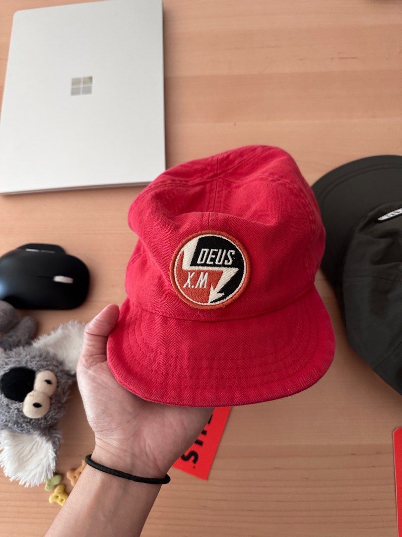 Deus ex machina caps new., Men's Fashion, Watches & Accessories, Caps ...